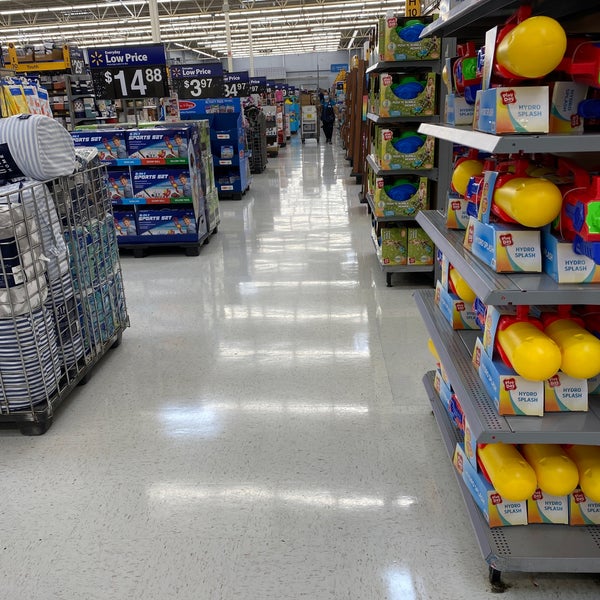 Walmart Supercenter - 27 tips