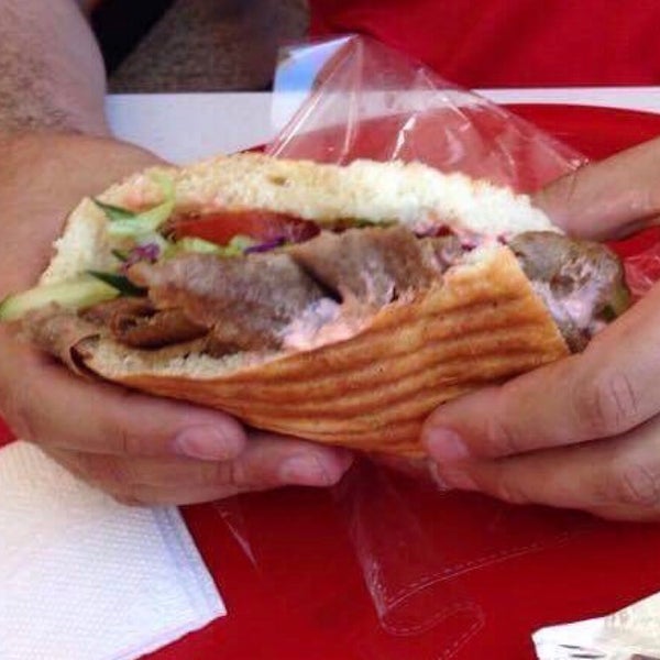 Coca-Cola Kebab - 1 tip