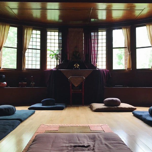 Zen Mountain Monastery - 2 tips