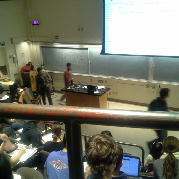 Roessler Hall - College Academic Building