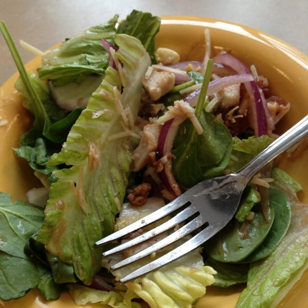 The Wildcat Den - College Cafeteria