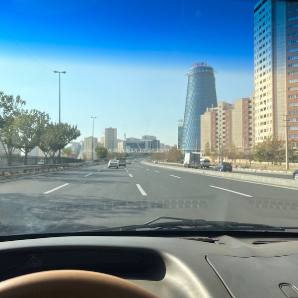 Rose Mall | رُز مال - Shopping Mall in Tehrān