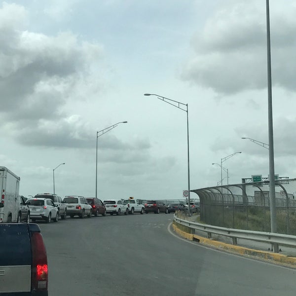 Puente Los Tomates - Brownsville, TX