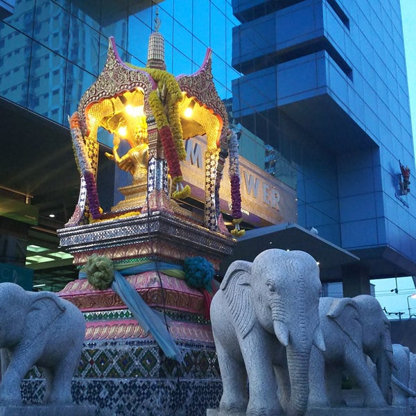 UM Tower (อาคารยูเอ็ม) - โครงสร้าง