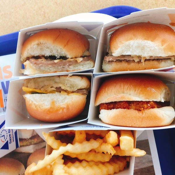 White Castle - Fast Food Restaurant in Villa Park