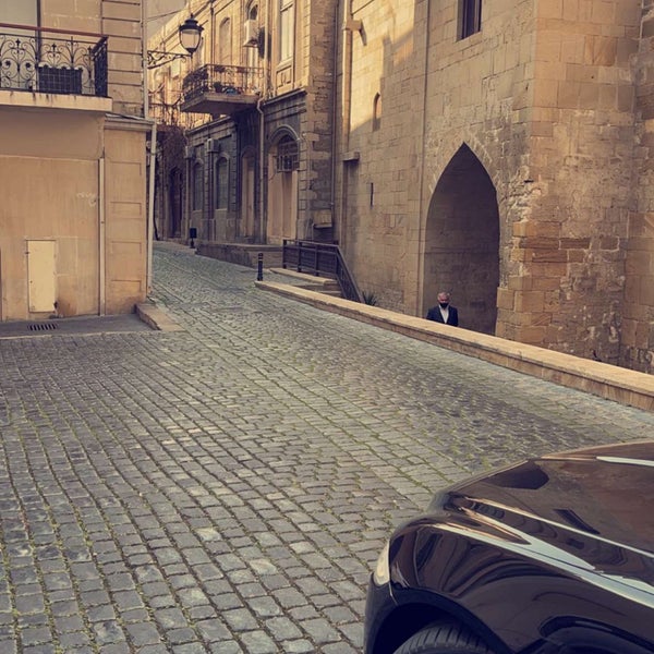 Mugam Club - Caucasian Restaurant in Baku