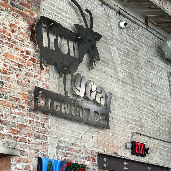 Iron Goat Brewing Co. - Riverside - 5 tips from 321 visitors