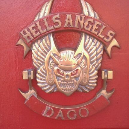 Hell's Angels Dago - 1 tip