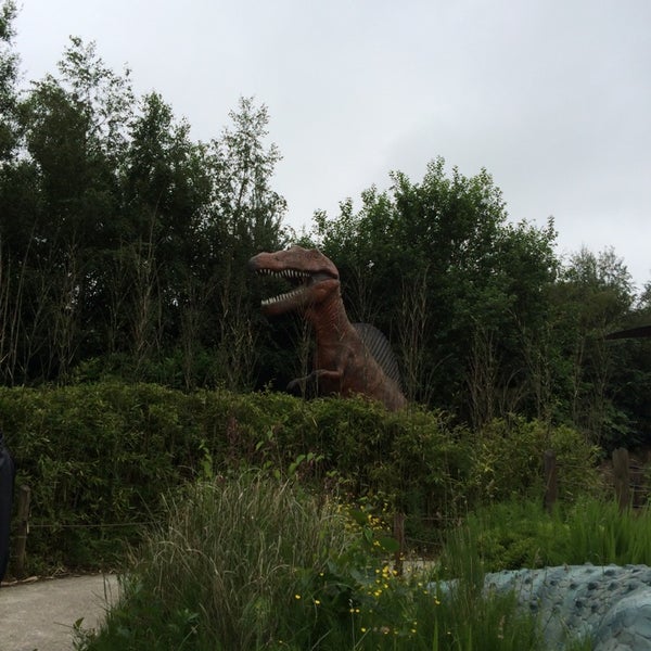Blackpool Zoo Play Barn - Playground in Blackpool