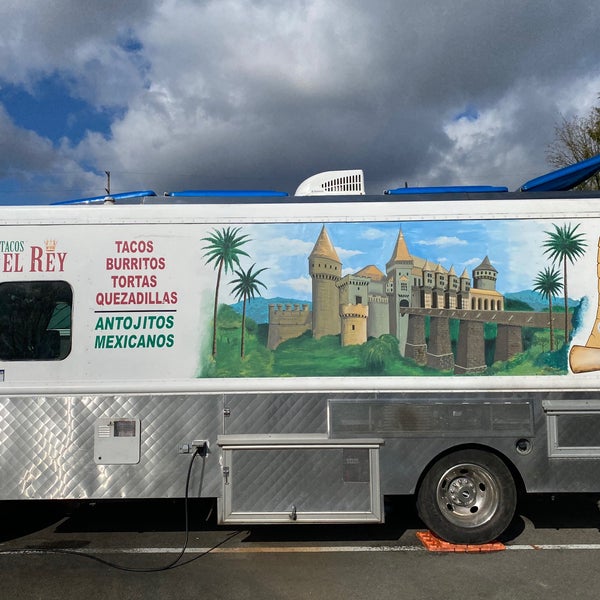 El Rey Taco Truck - 7 tips