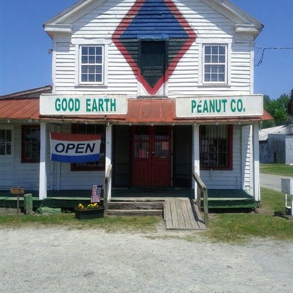 Good Earth Peanut Company - Gourmet Shop in Skippers