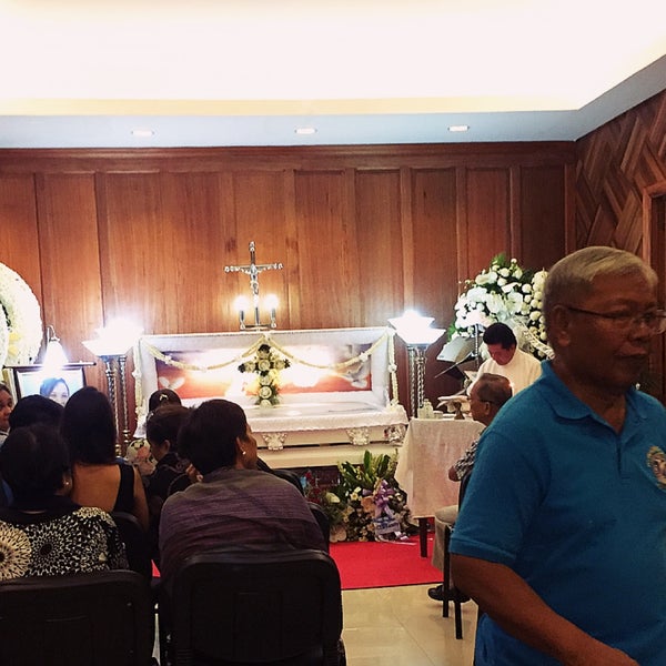 Arlington Heaven's Park Chapel - Cemetery in Biñan City