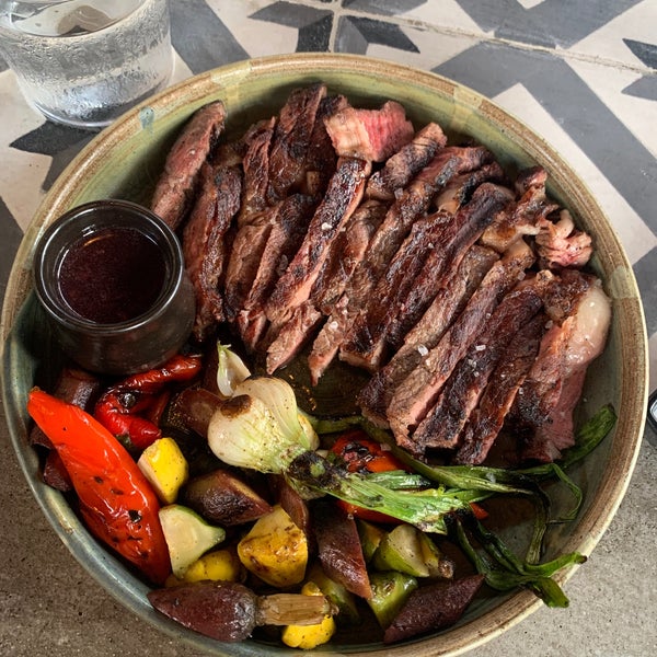 Jardin Secreto - Restaurant