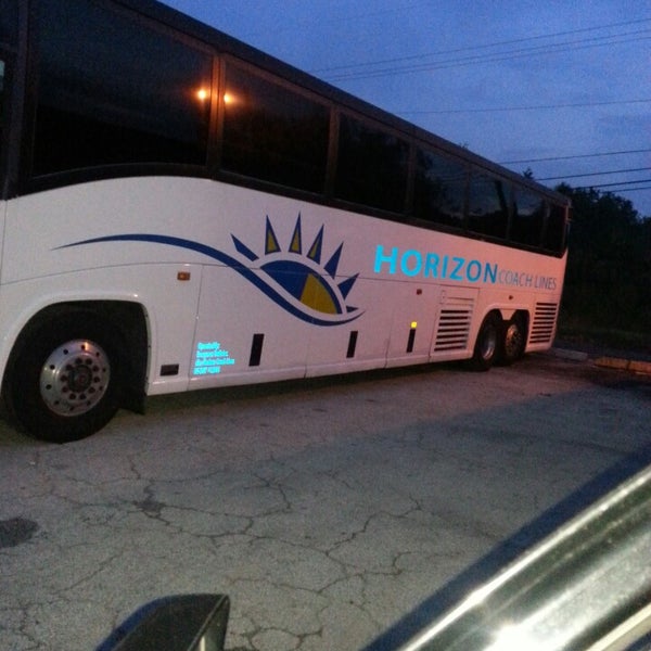 Horizon Coach Lines - 1 tip