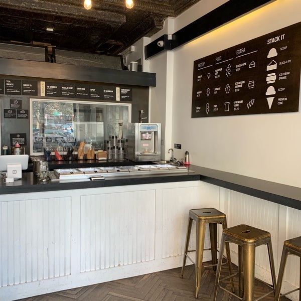 Photos at Ice & Vice - Ice Cream Shop in Lower East Side