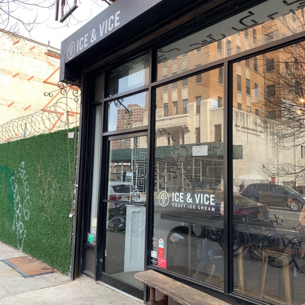 Photos at Ice & Vice - Ice Cream Shop in Lower East Side