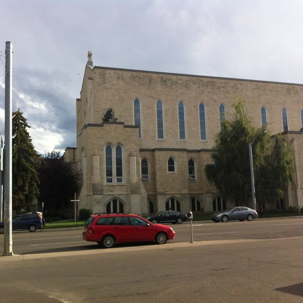 Photos at St Joseph's Basilica - Oliver - Edmonton, AB