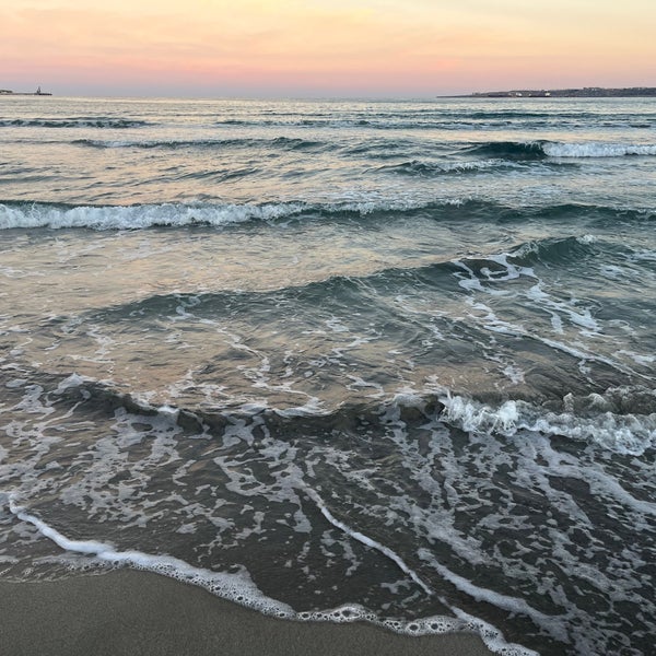 Marina di Melilli - Beach