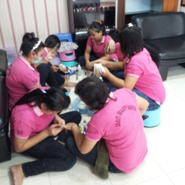 Tari Beauty House - 10 tips