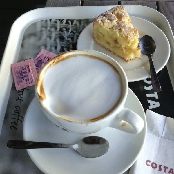 Costa Coffee - 9 tips
