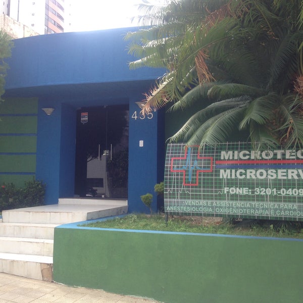 Microtec/Microserv - Office in Natal