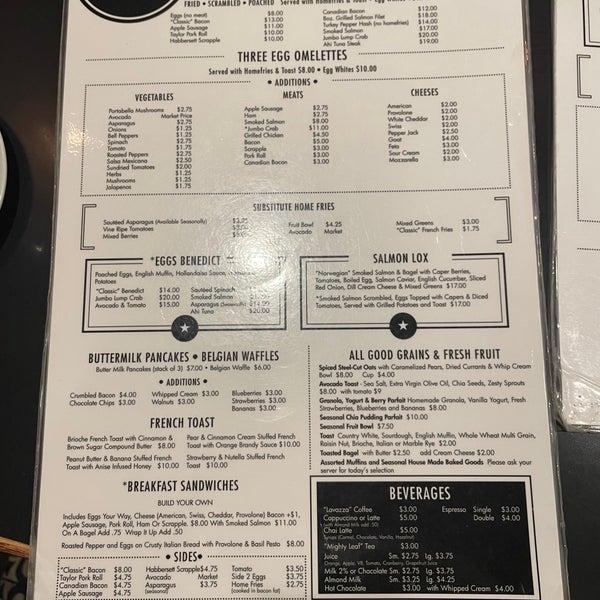 The Classic Diner - 352 Lancaster Ave