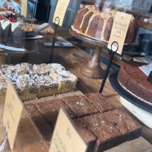 Malvern Buttery - Café