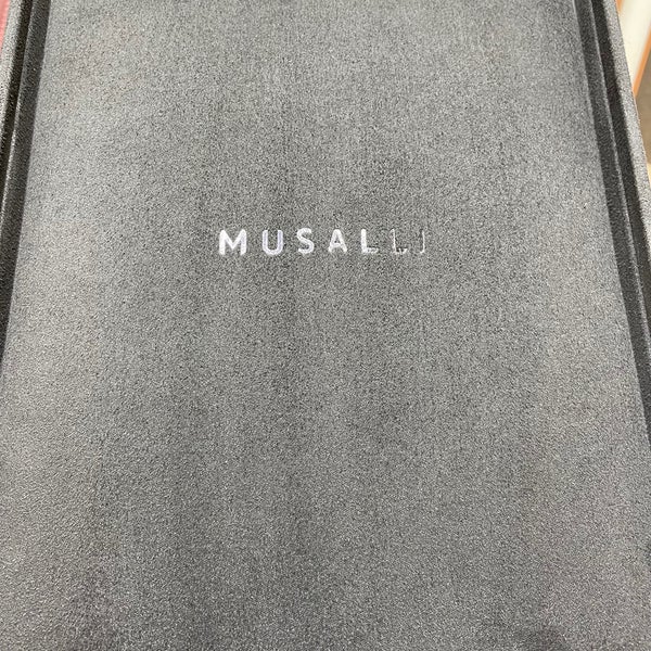 Photos at Musalli Jewellery | مجوهرات مصلي - الشاطئ - جدة, منطقة مكة