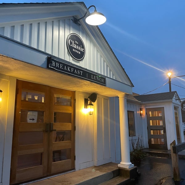 The Classic Diner - 352 Lancaster Ave