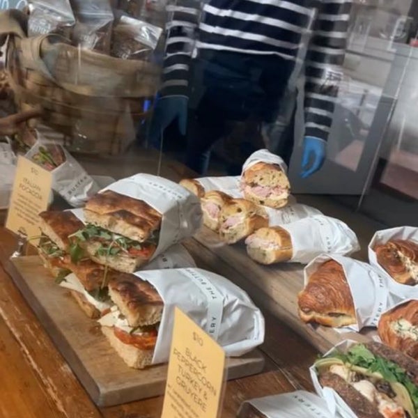 Malvern Buttery - Café