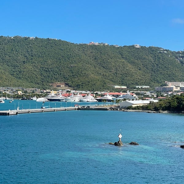 Port Of St. Thomas - Harbor or Marina in Charlotte Amalie