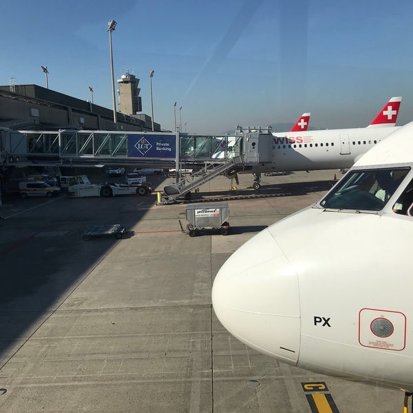 Photos at Gate A62 - Kloten, Zürich