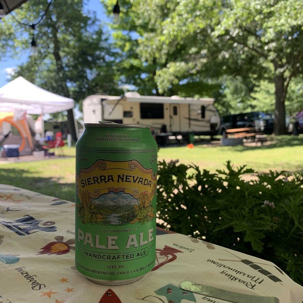 Sugarloaf Lake Campground (Waterloo State Recreation Area) - Loveland Rd