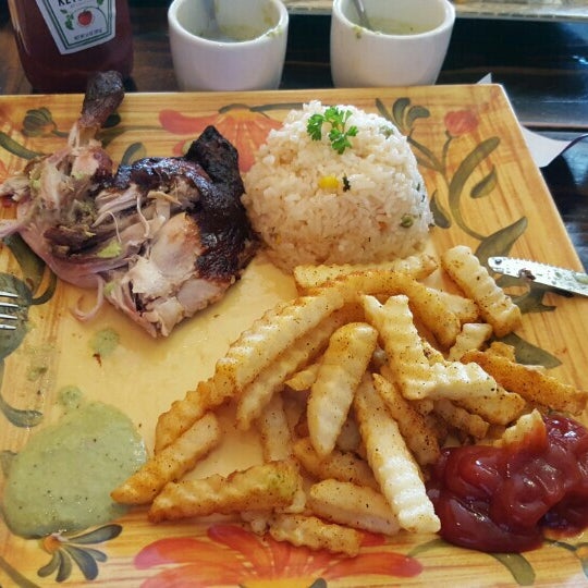 Pollo Bravo - Latin American Restaurant