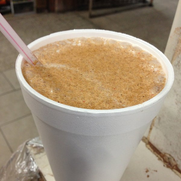 Chocomiles La Barquita - Adentro del Mercado