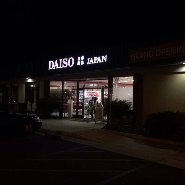 Photos at Daiso Japan - Miscellaneous Store in San Jose