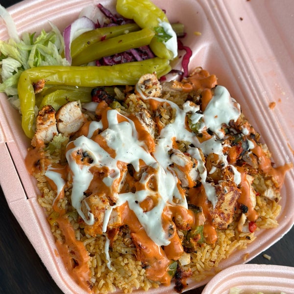 Lebanese Grill - Lebanese Restaurant