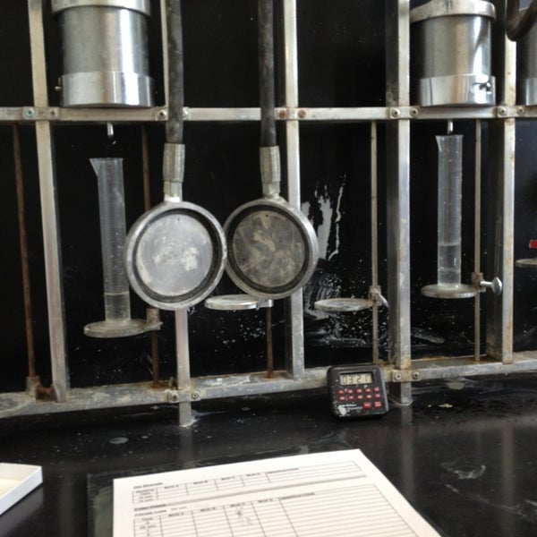 Drilling Lab - Tulsa, OK