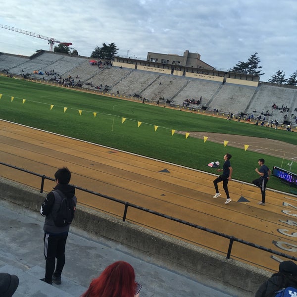 Photos at Edwards Stadium - College Track in University of California ...