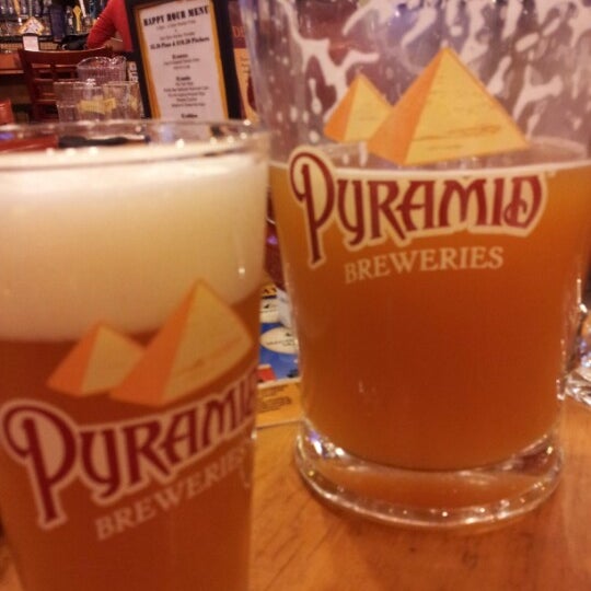 Photos at Pyramid Brewery & Alehouse (Now Closed) - 901 Gilman St