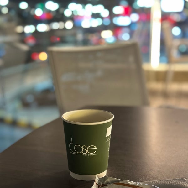Dose - Coffee Shop in Dhahran