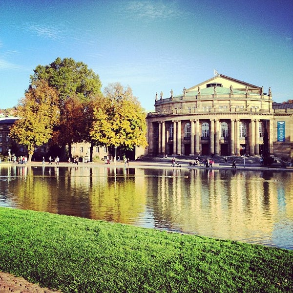 Staatsoper Stuttgart - Mitte - Stuttgart, Baden-Württemberg