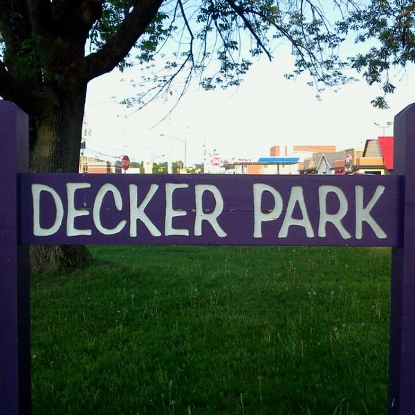 Decker Park - Summit, OH