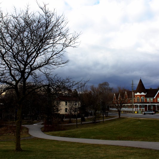 Pickering Village - 7 tips