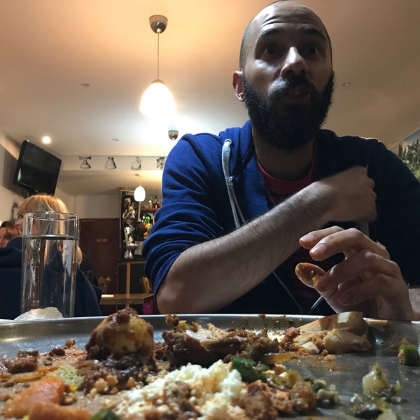 Wolkite Kitfo Restaurant & Cafe - Ethiopian Restaurant in London