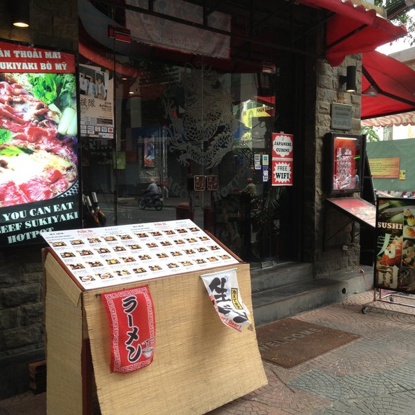 Dragon Hot Pot - Japanese Restaurant
