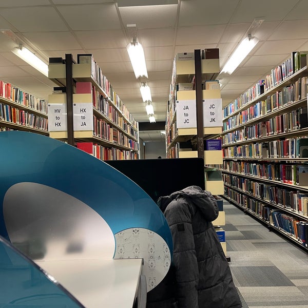 University of Bristol - Arts and Social Sciences Library - St. Michael ...