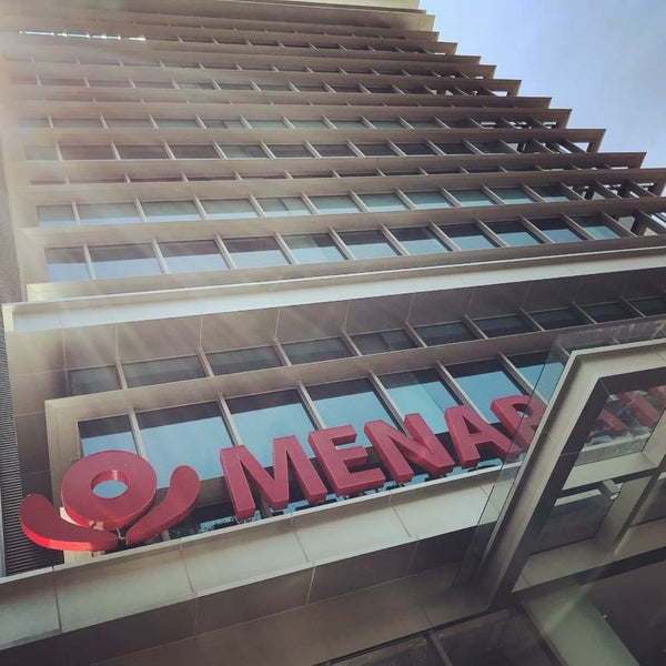 Menara Dana Raya - Bank in Manado