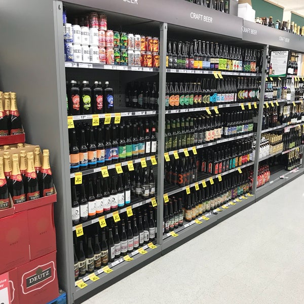 Countdown - Lower Hutt, Wellington