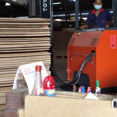 Southern Packaging Sdn. Bhd - Factory